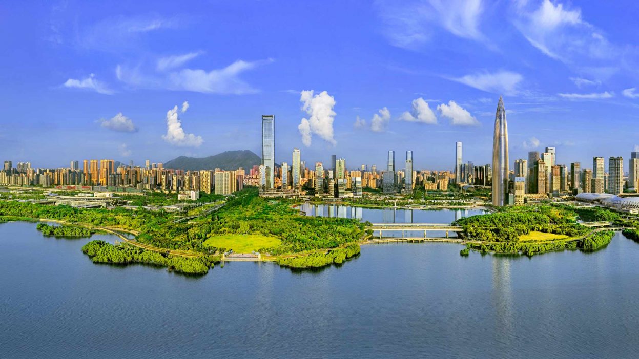 A Sustainable Path to Prosperity - Shenzhen - CNN