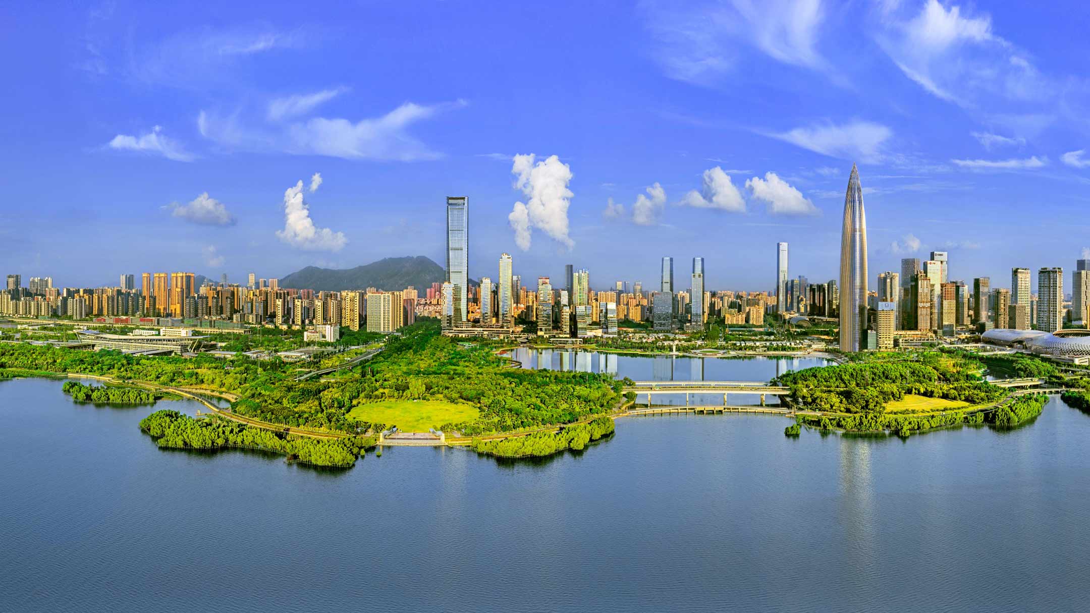 A Sustainable Path to Prosperity - Shenzhen - CNN