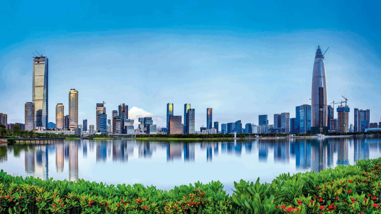 A Sustainable Path to Prosperity - Shenzhen - CNN