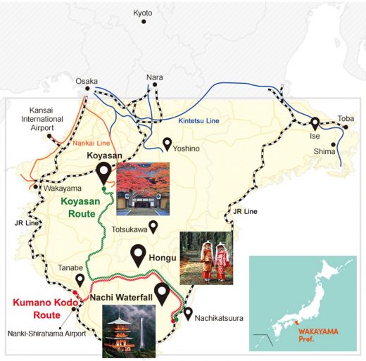 Experience the Wonder of Wakayama - Wakayama - CNN