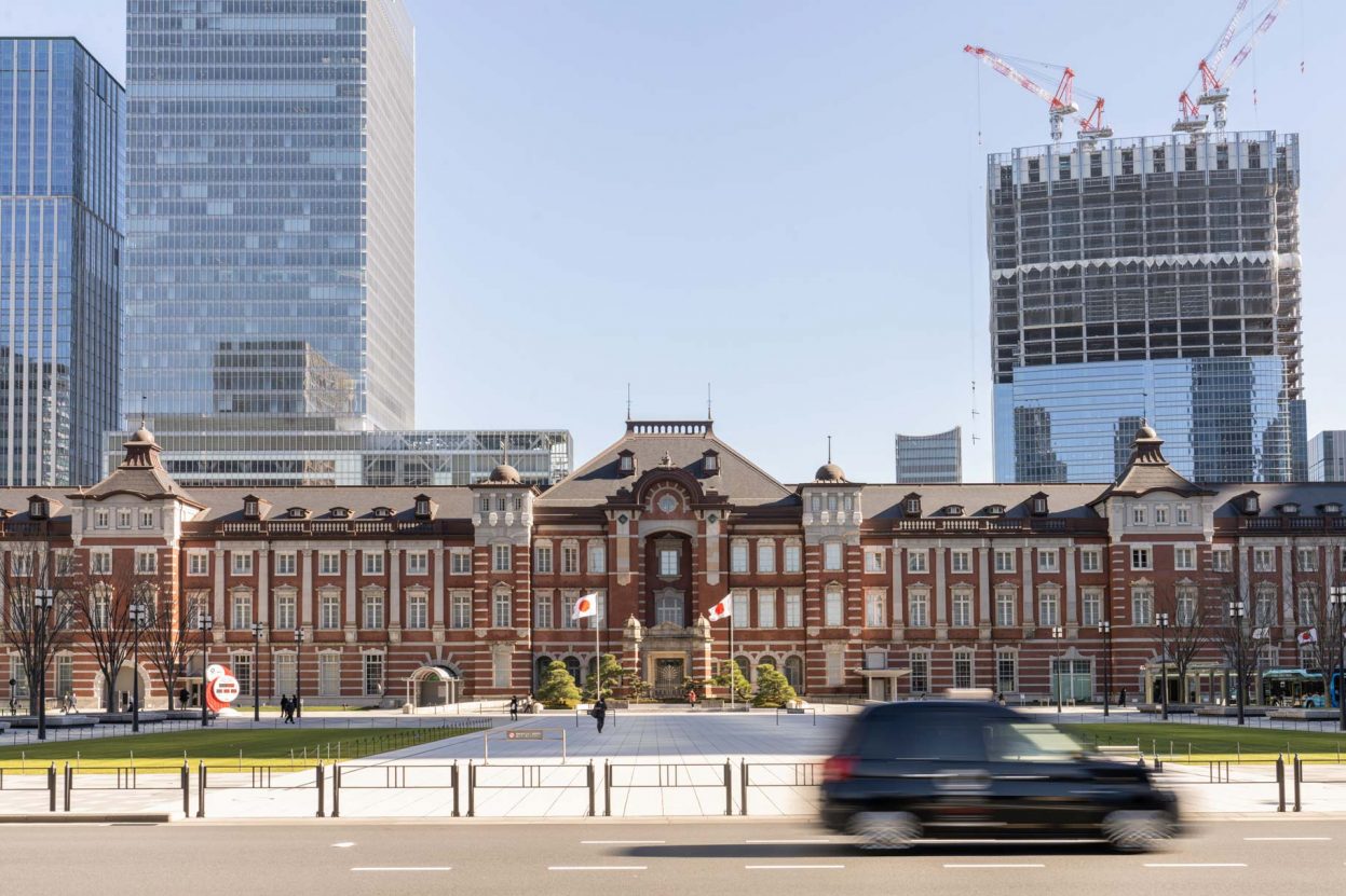 We're Open for Business: Tokyo’s Gastronomic Delights - Tokyo ...