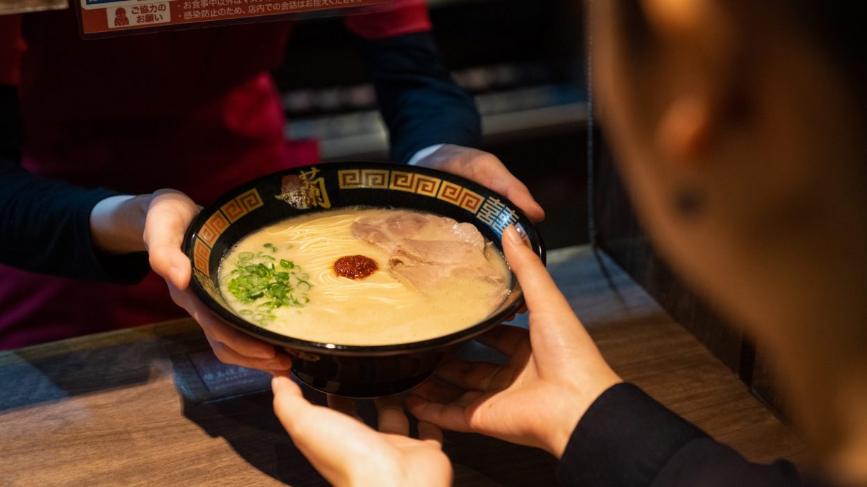 We're Open for Business: Tokyo’s Gastronomic Delights - Tokyo ...