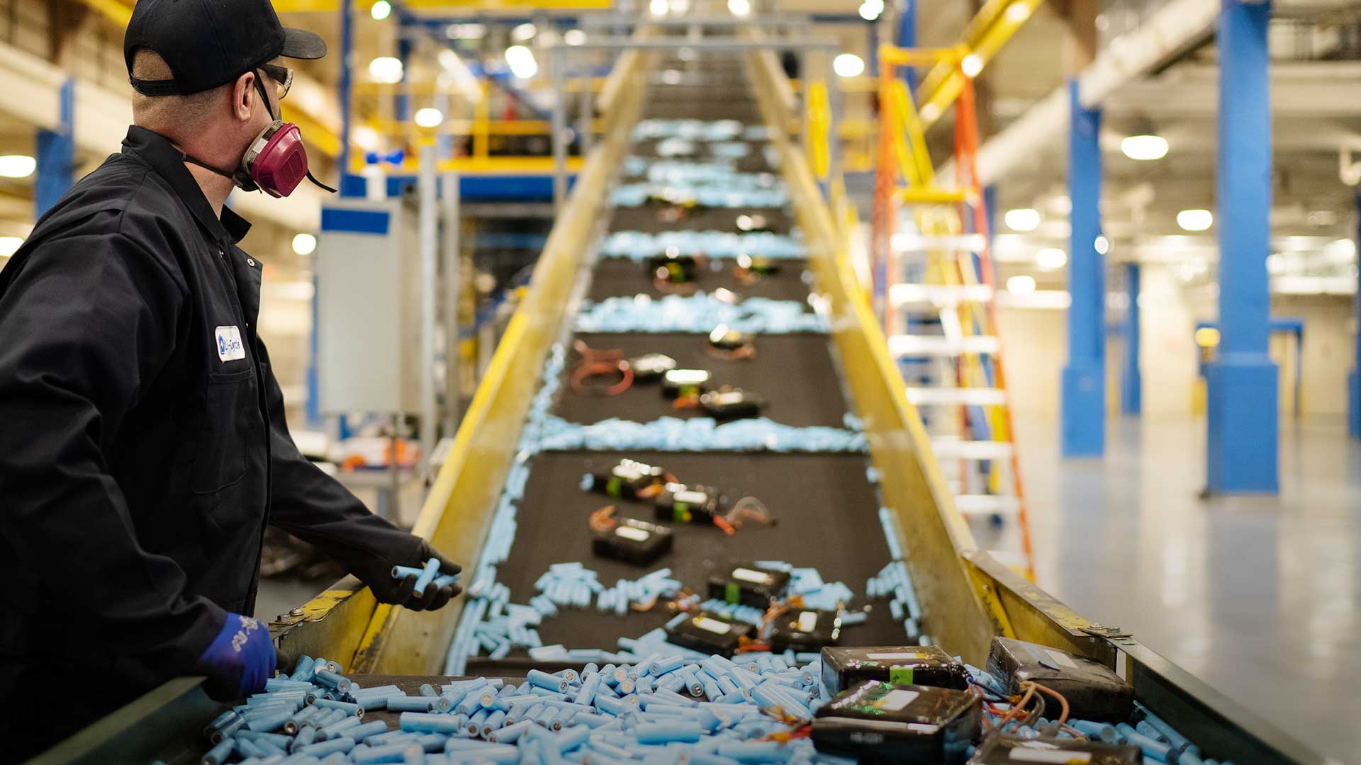 Electric vehicles have a waste problem. Canada has the solution ...