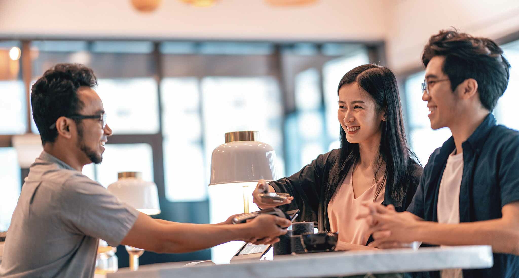 Digitalizing for the Future - DBS - CNN