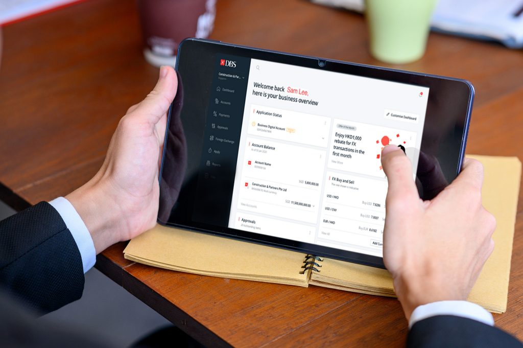 Digitalizing for the Future - DBS - CNN