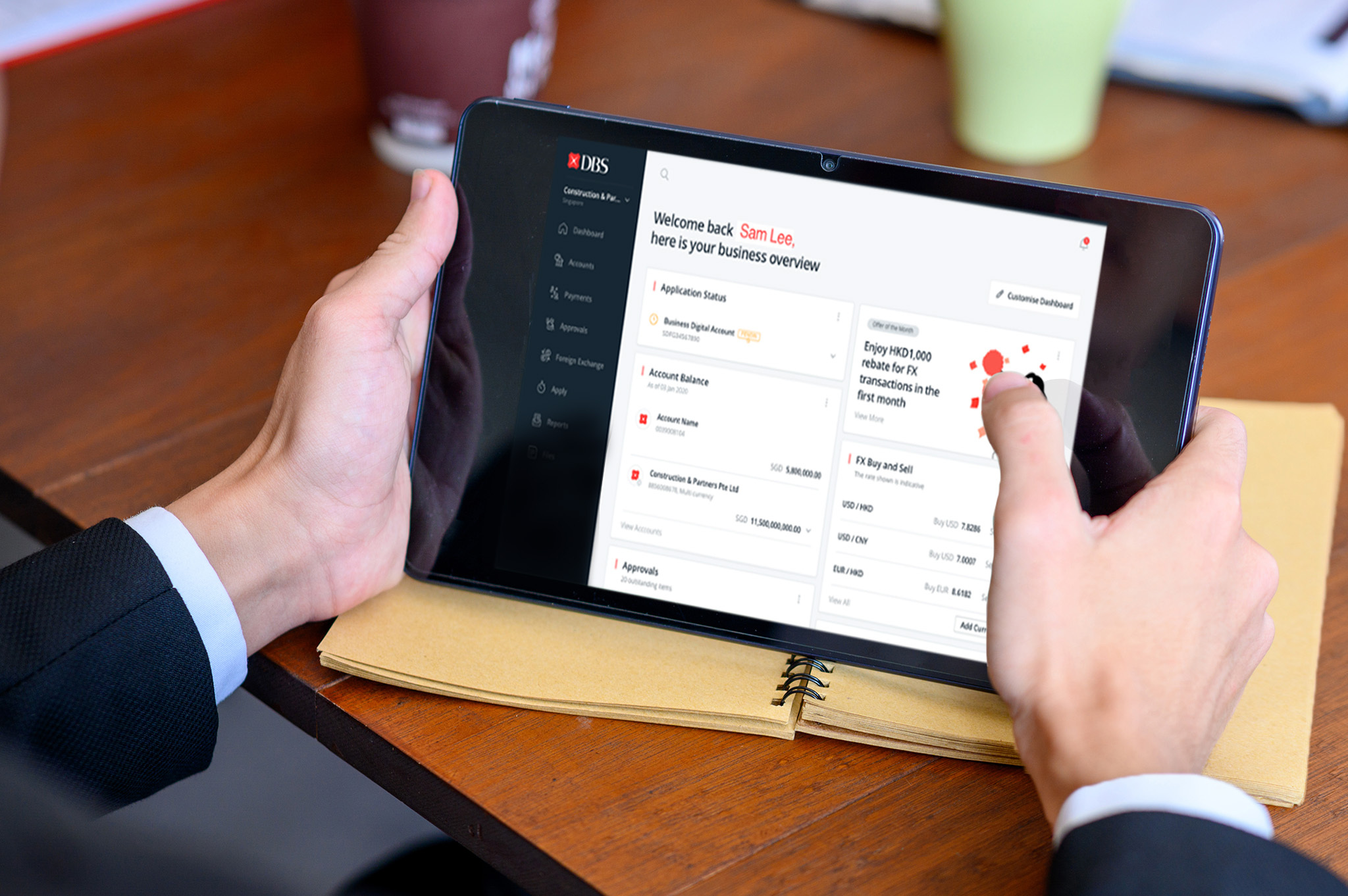 Digitalizing for the Future - DBS - CNN
