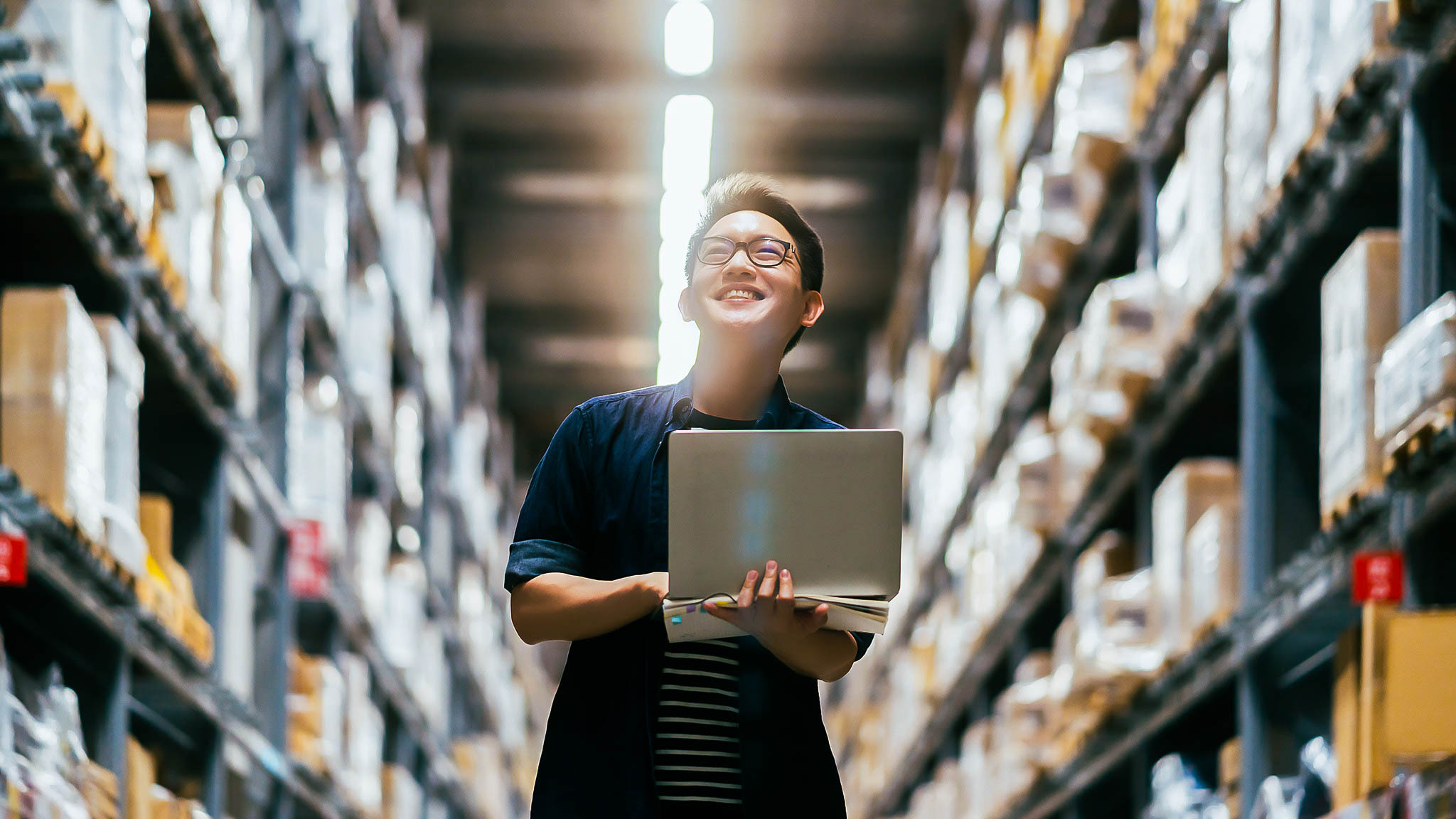 Digitalizing for the Future - DBS - CNN