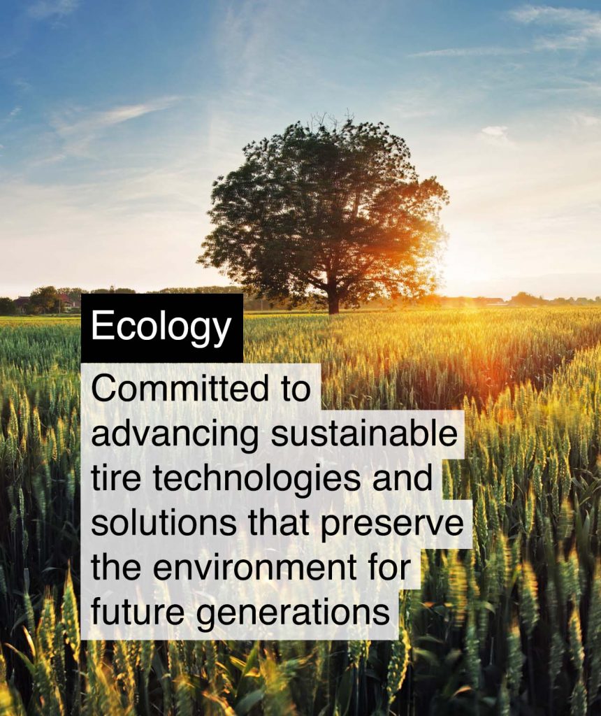 Driving Sustainability - Bridgestone - CNN